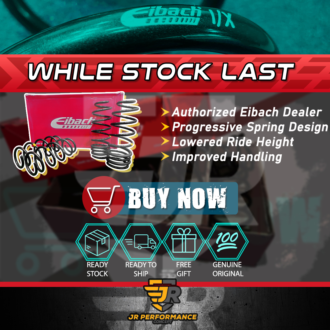 Eibach Pro Kit Lowered Sport Spring Proton Honda Toyota Perodua Myvi ...