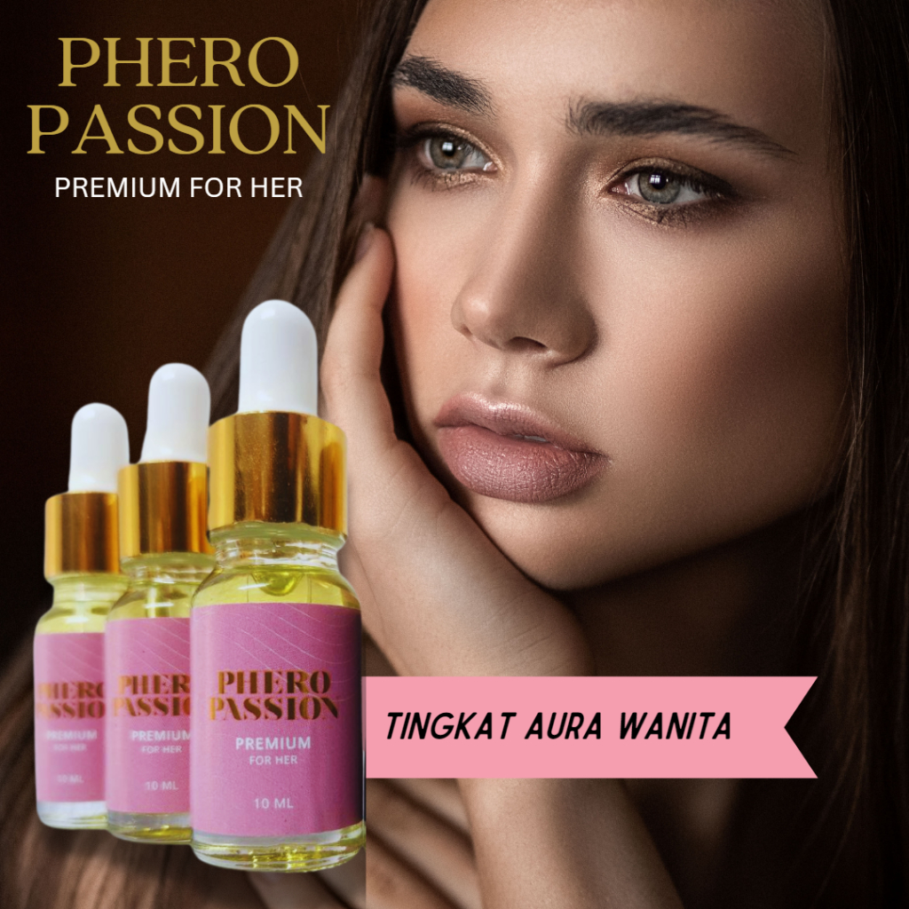 Phero Passion Perfumes - Minyak Wangi Phero Passion | Perfume Woman ...