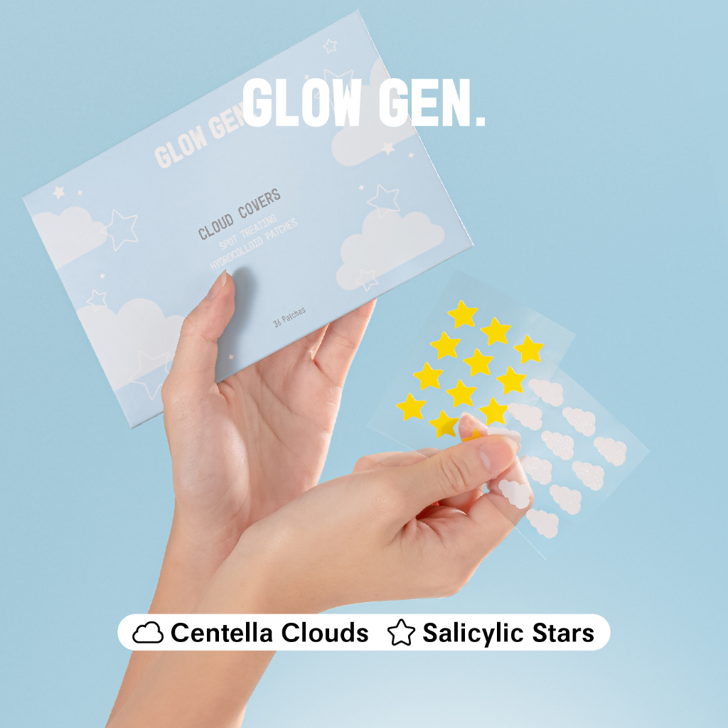 GlowGen.co, Online Shop | Shopee Malaysia