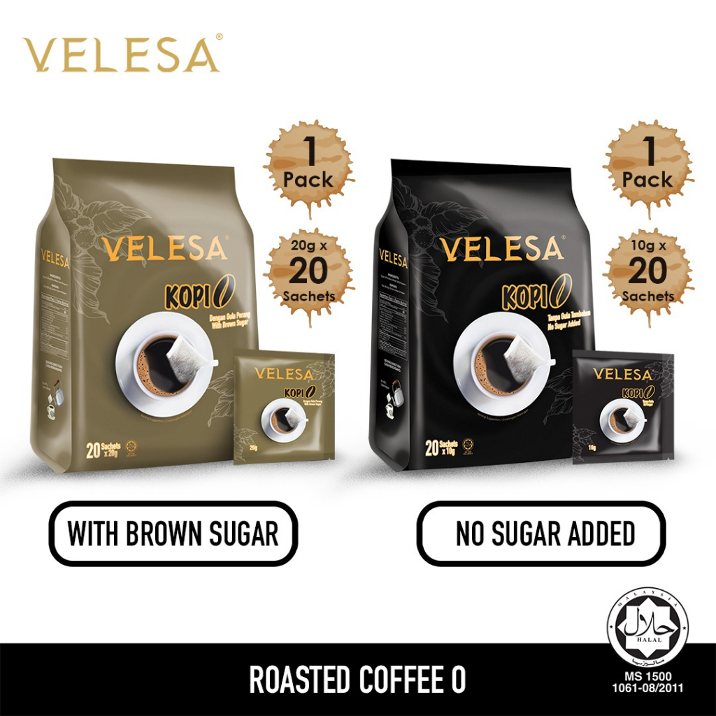 Velesa Coffee, Online Shop | Shopee Malaysia