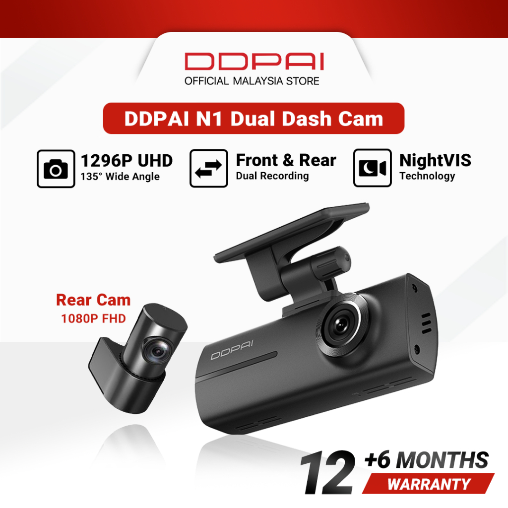 DDPAI Official Online Store, October 2023 | Shopee Malaysia