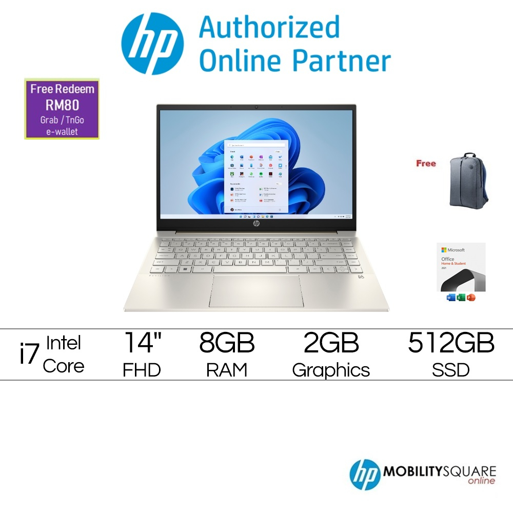 HP Pavilion 14 Price in Malaysia & Specs - RM2948 | TechNave