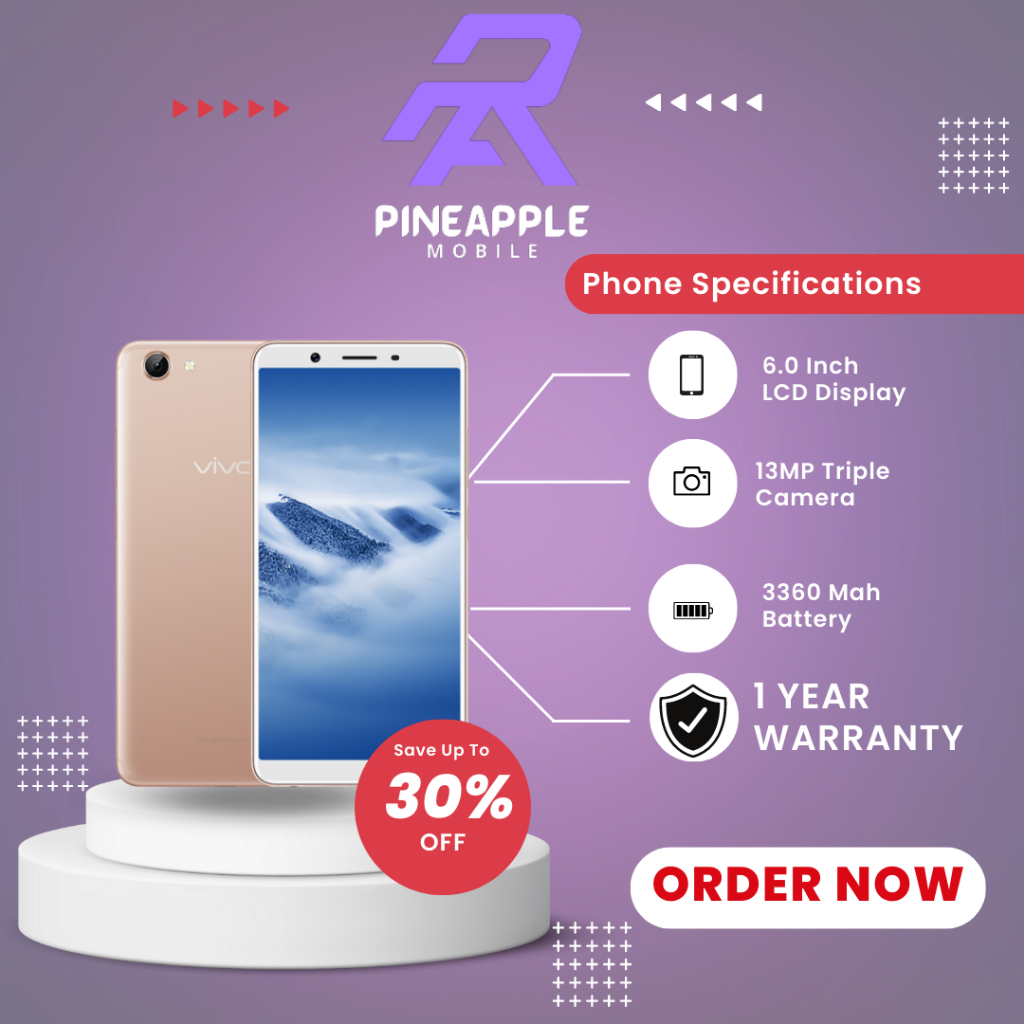 PINEAPPLE MOBILE, Online Shop | Shopee Malaysia