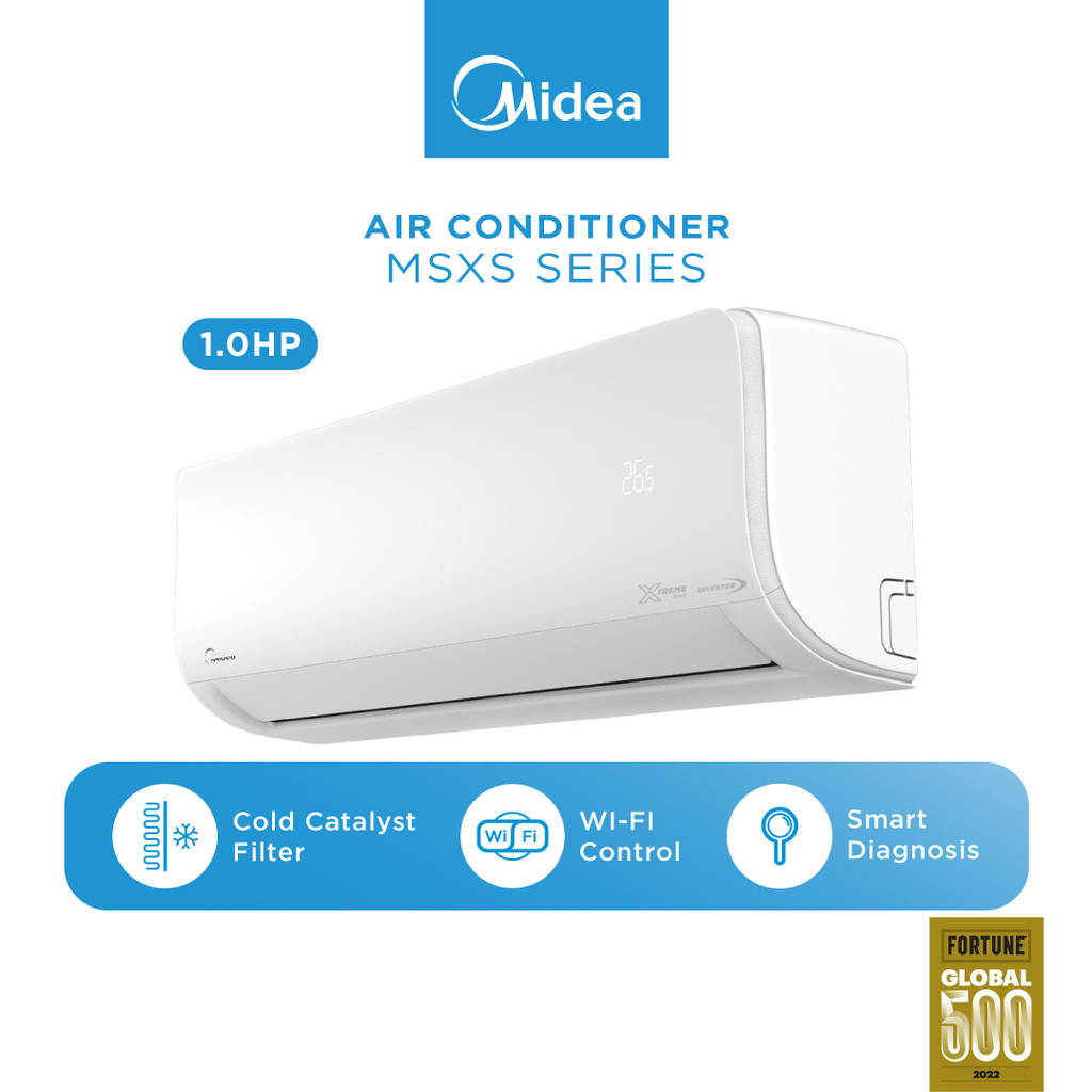 Midea Official Store Online, September 2023 | Shopee Malaysia