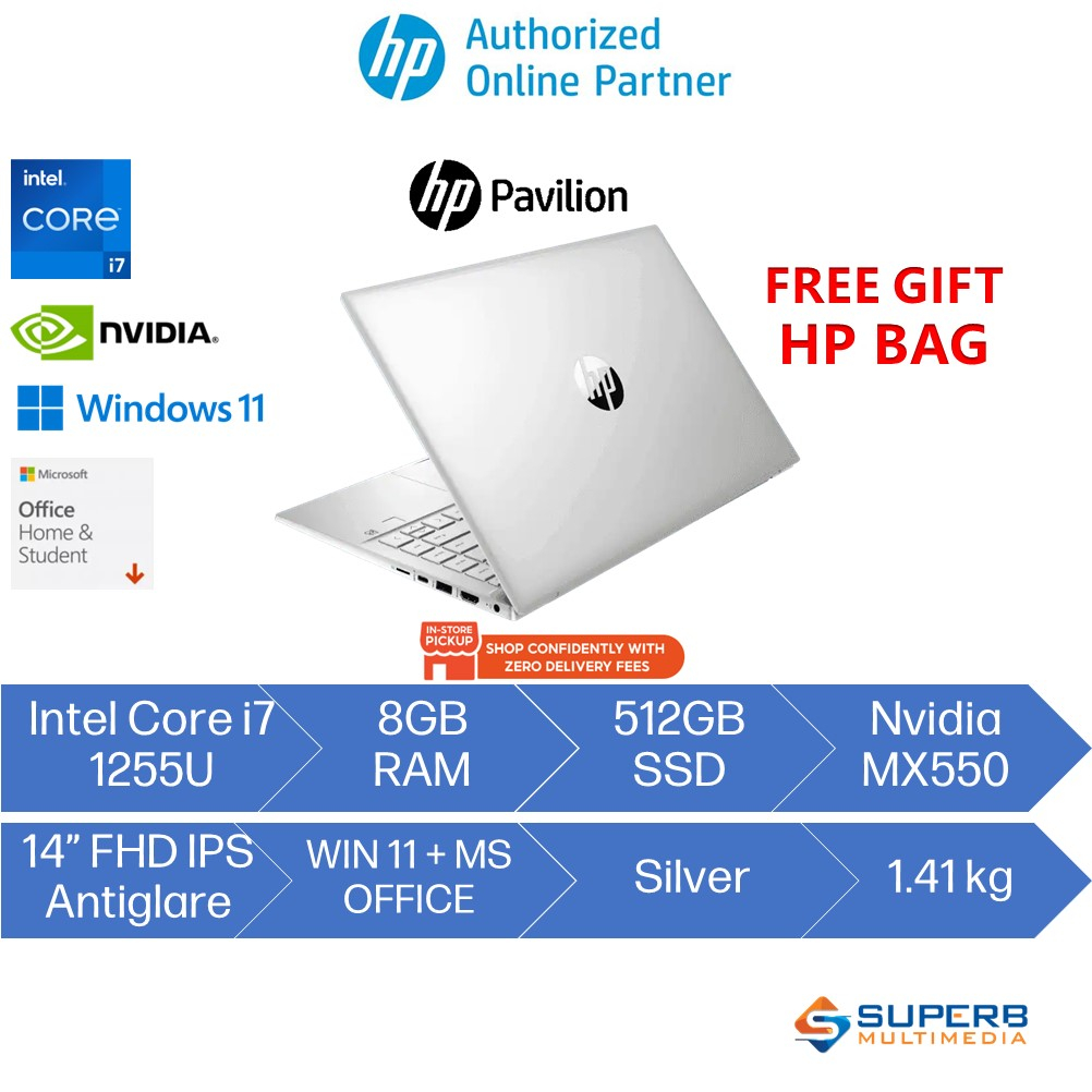 HP Pavilion 14 Price in Malaysia & Specs - RM3679 | TechNave