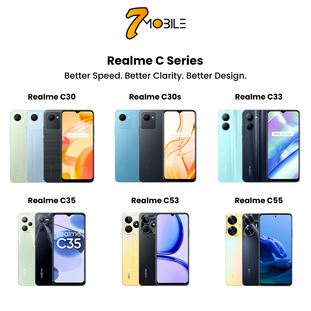 realme C33 Price in Malaysia & Specs - RM399 | TechNave