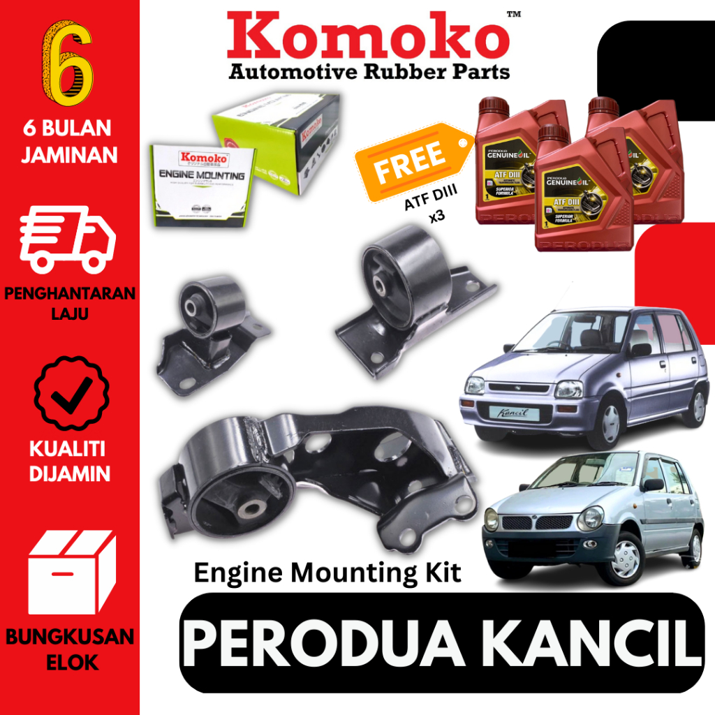 Komoko Rubber Parts, Online Shop | Shopee Malaysia