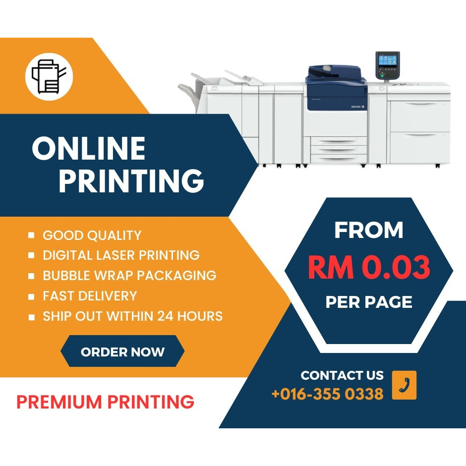 topprintingshop, Online Shop | Shopee Malaysia