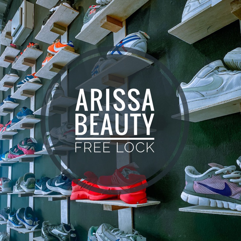 Arissa Beauty - Kasut & Pakaian, Online Shop | Shopee Malaysia