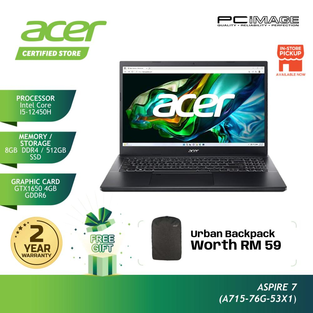 Acer Aspire 7 Price in Malaysia & Specs - RM2499 | TechNave