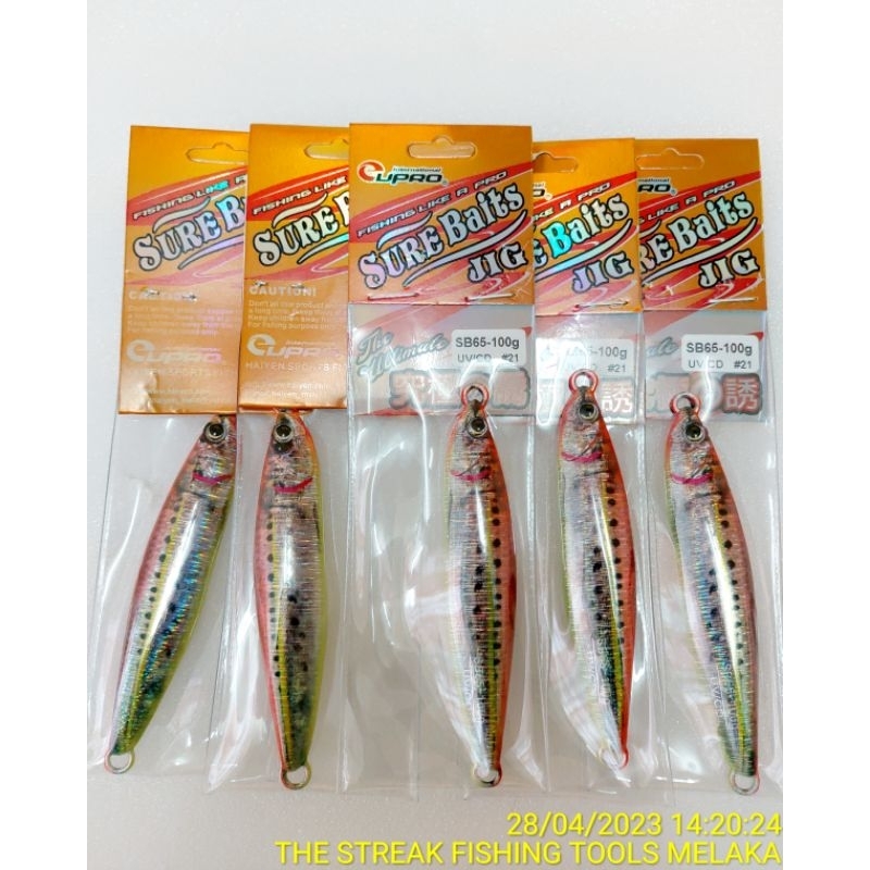 THE STREAK FISHING TOOLS ENTERPRISE, Online Shop | Shopee Malaysia