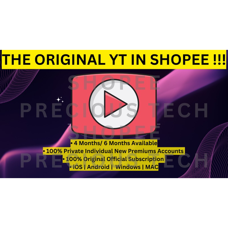 PreCious Tech, Online Shop | Shopee Malaysia