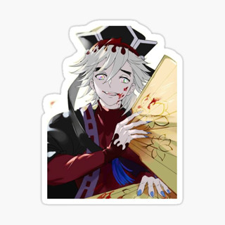 Douma Demon Slayer Stickers V1 | Shopee Malaysia