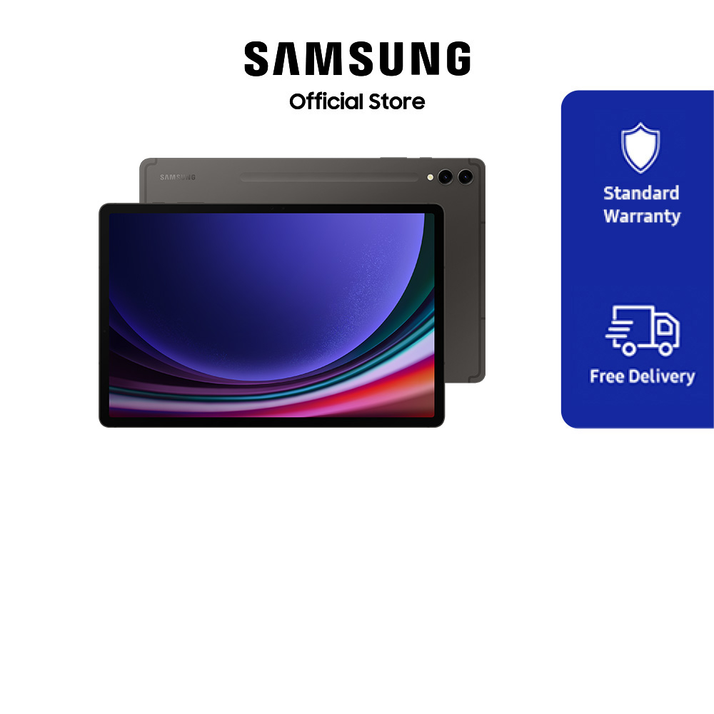 Samsung Galaxy Tab S9 Plus 5G Price in Malaysia & Specs - RM5049 | TechNave