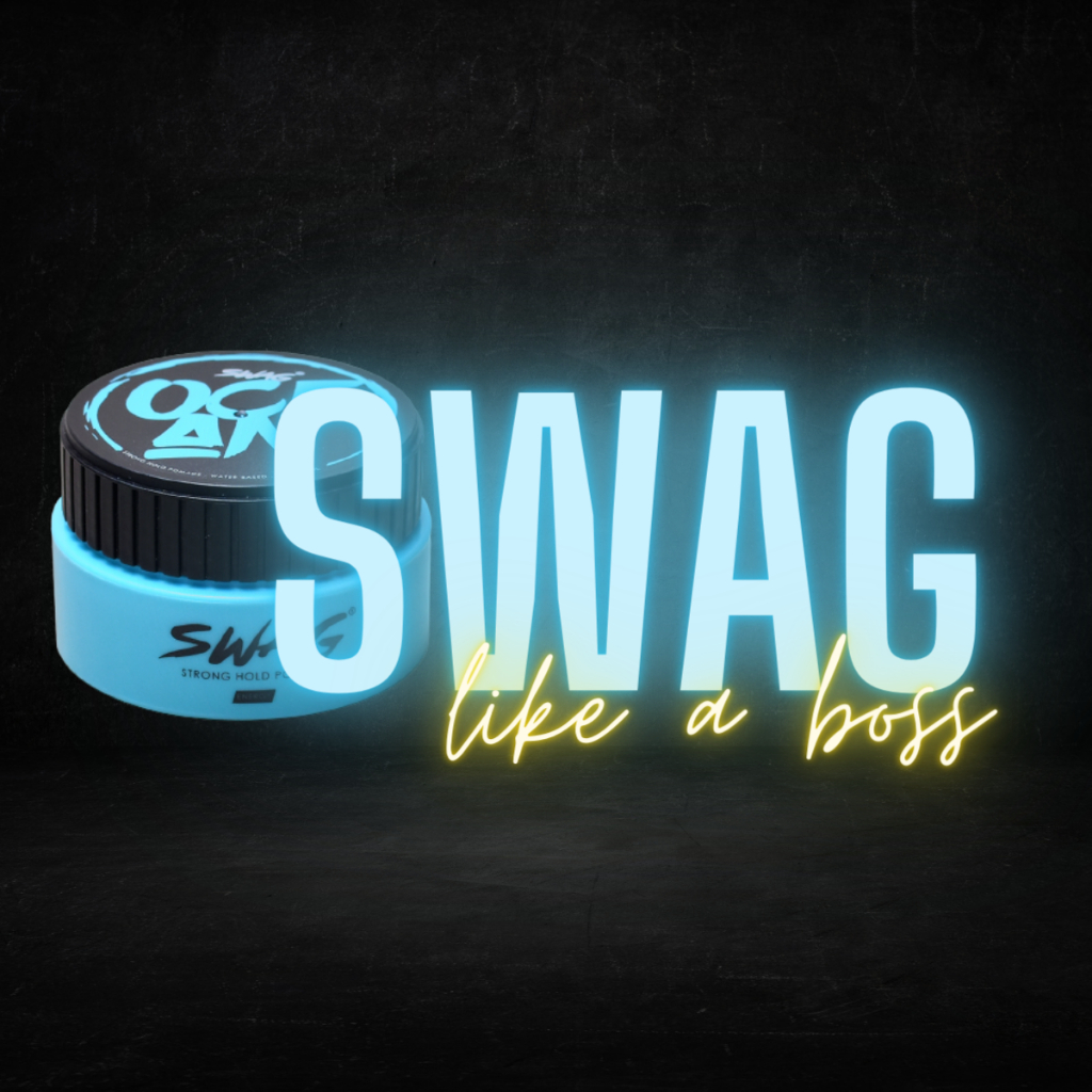 Swag Like A Boss Logo