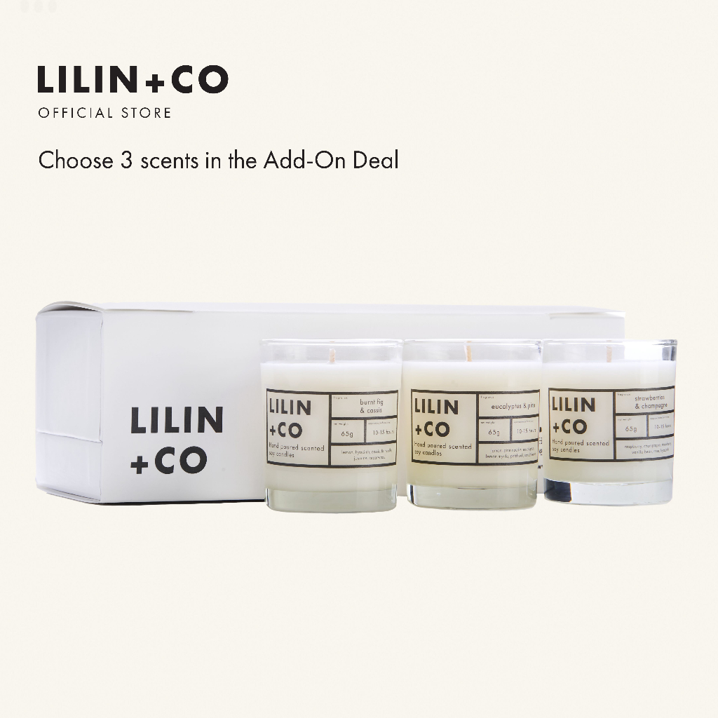 Lilin+Co Online, September 2023 | Shopee Malaysia