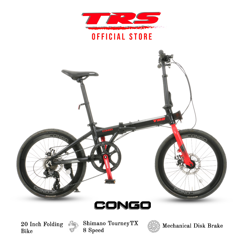 TRS Bikes Official Store Online, September 2023 | Shopee Malaysia