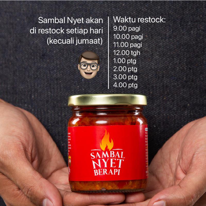 Kelmarin, Team Sambal Nyet ke Rantau Panjang, Kelantan: 'Riang Raya ...