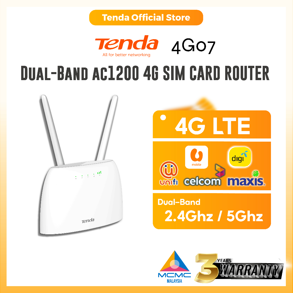 Tenda U9 WifiAdapter Wireless AC650 650Mbps USB Receiver with MU-MIMO ...