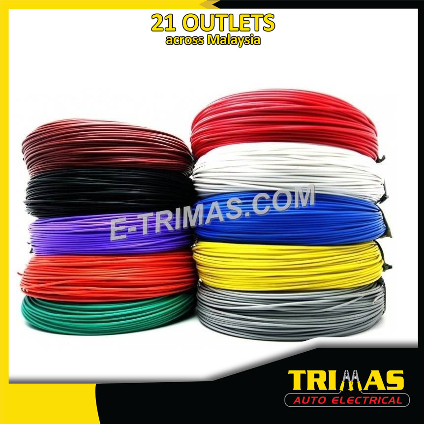 Tamaños Y Calibre Del Cable Automotriz Explicado (como, 60% OFF