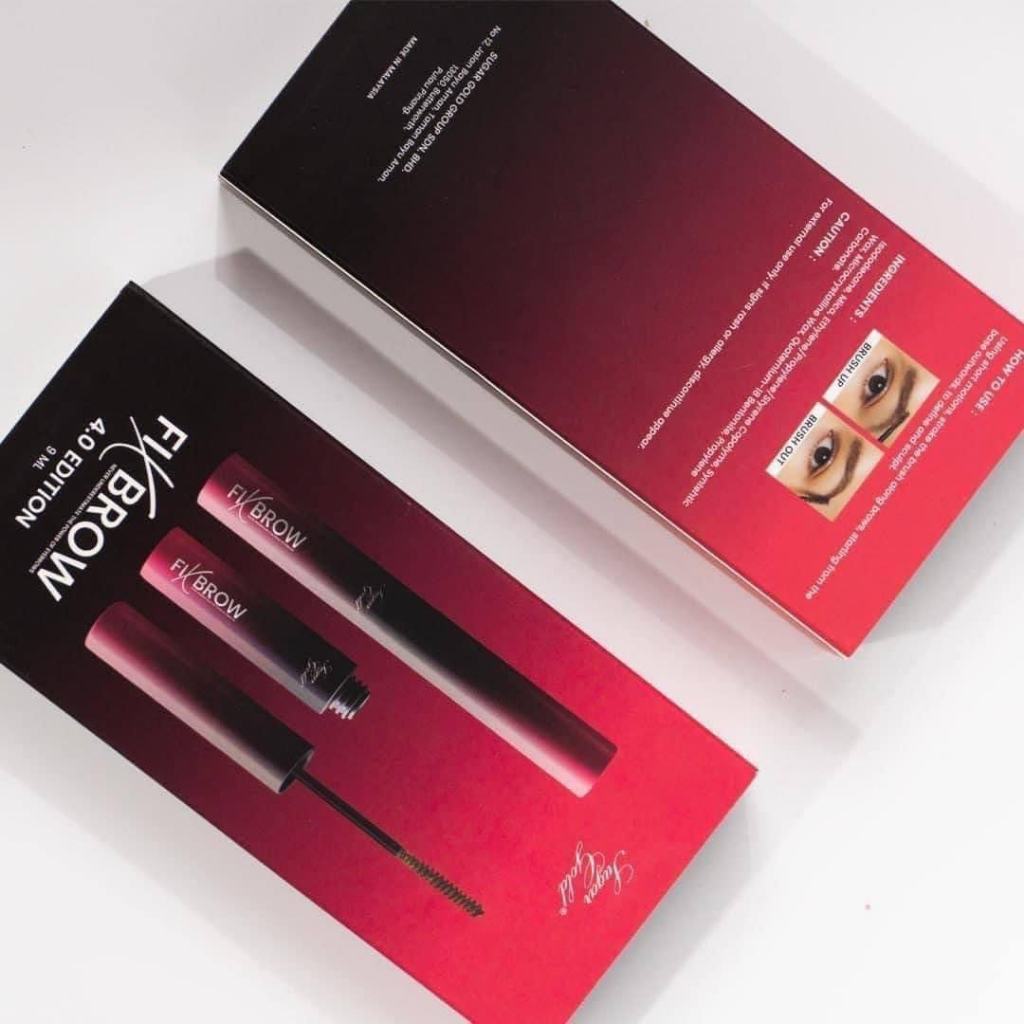 NEW HOT ITEM !!! FIX BROW by SUGAR GOLD PRIMER SG | PGMall