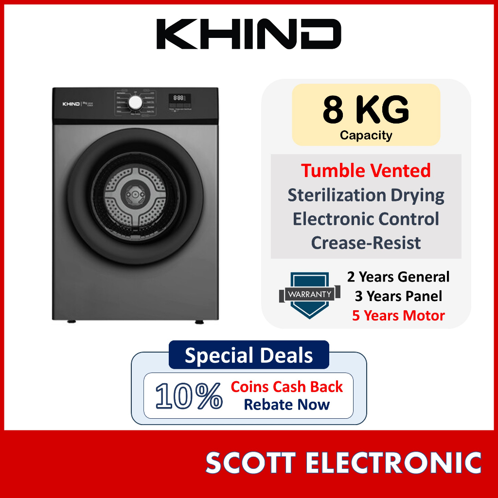 SCOTT ELECTRONICS, Online Shop | Shopee Malaysia