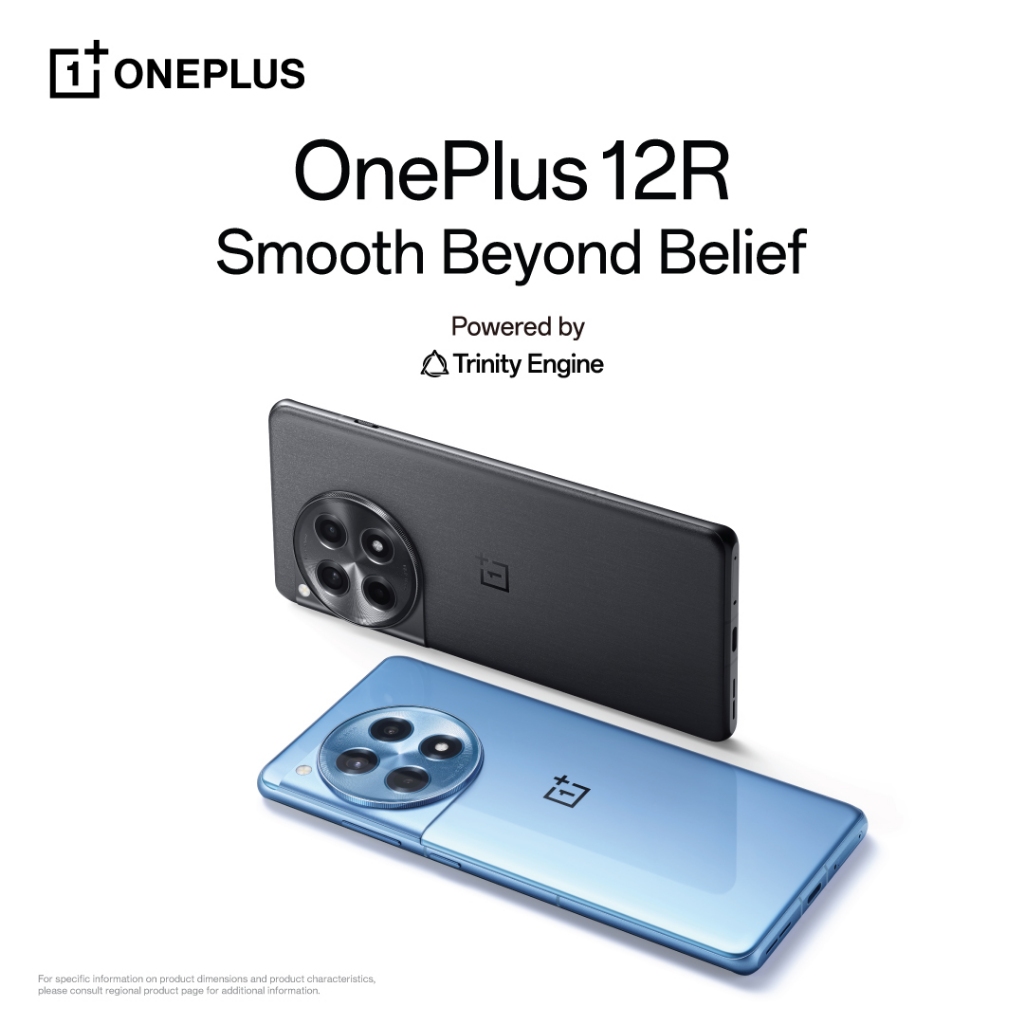 OnePlus 12R Price in Malaysia & Specs - RM9999 | TechNave