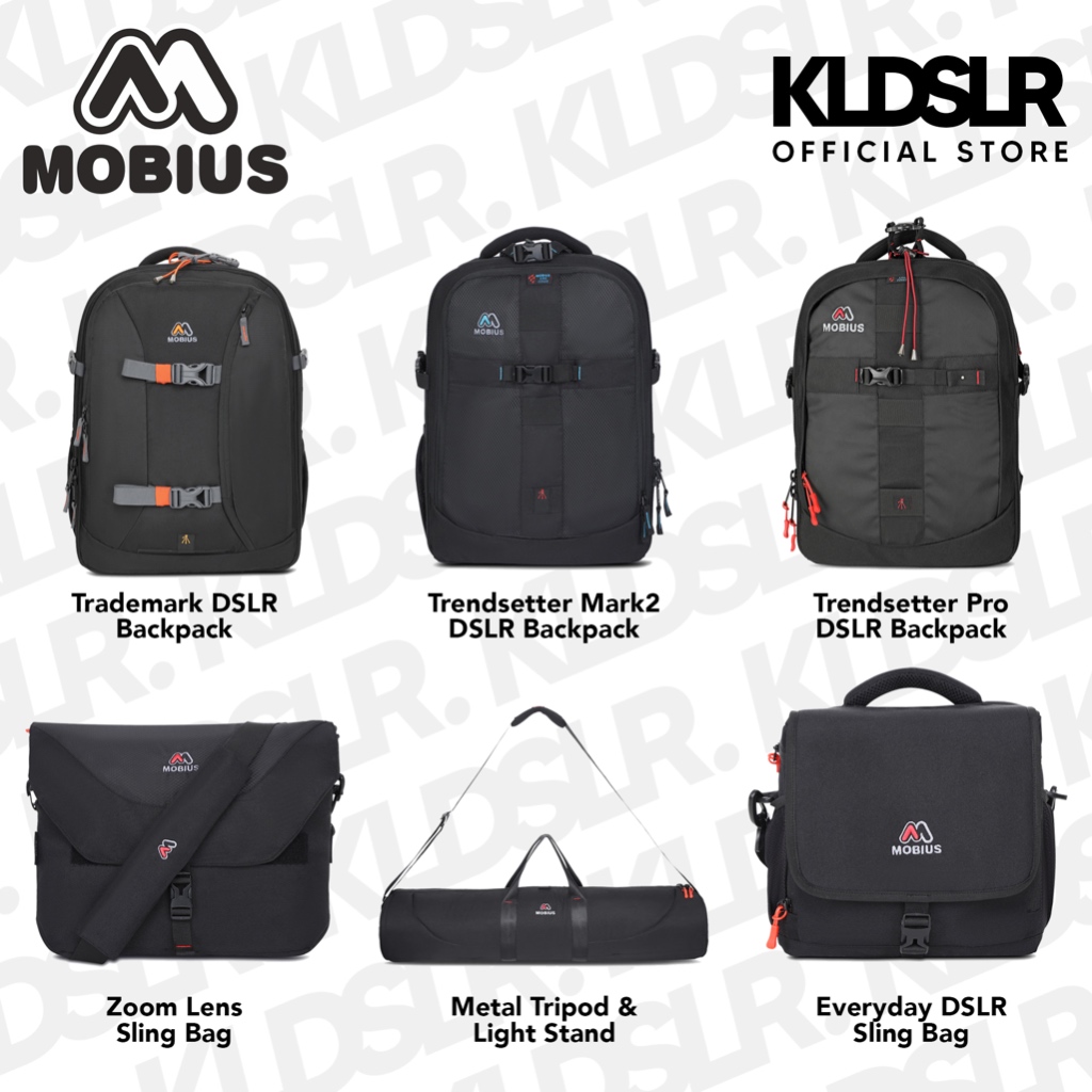 Mobius Trademark / Trendsetter Mark2 / Trendsetter Pro / Zoom / Metal ...