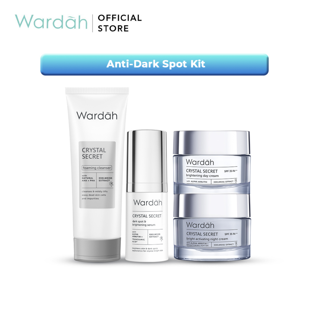 Wardah Official Online Store, September 2023 | Shopee Malaysia