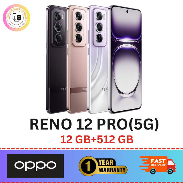 Oppo Reno 12 Pro 马来西亚价格，功能与规格参数 - TechNave 中文版