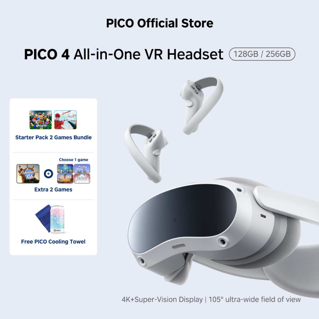 PICO XR Online, September 2023 | Shopee Malaysia