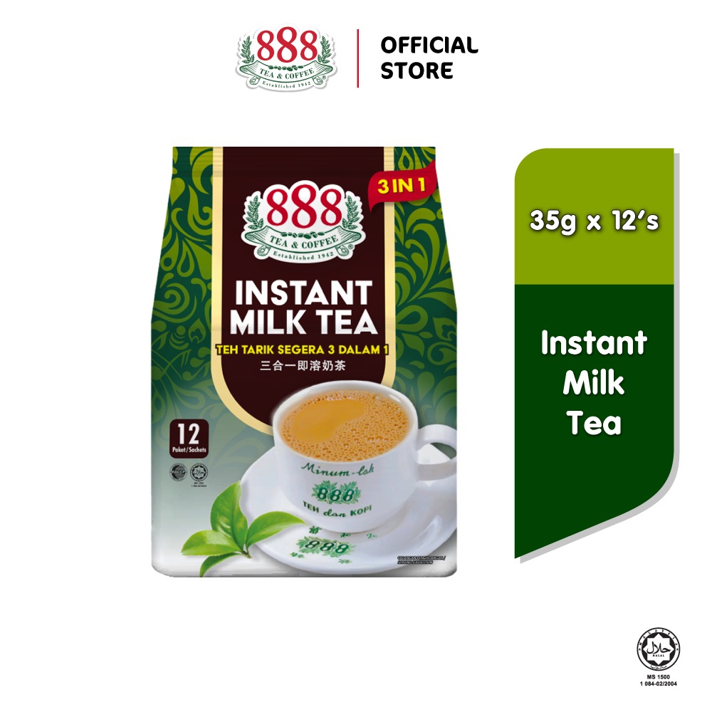 888 Instant THAI Tea Original (650g) | PGMall