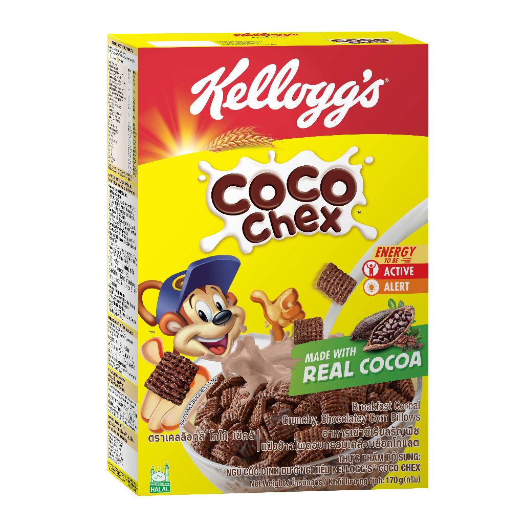 Kellogg's Coco Chex (170g/330g) 330g | PGMall