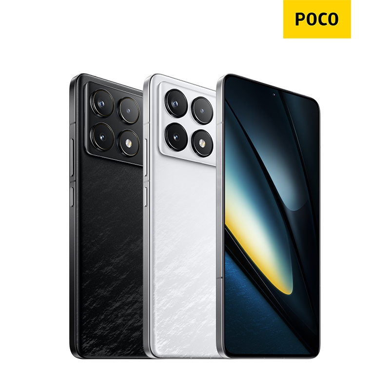 Poco F6 Pro Price in Malaysia & Specs - RM2098 | TechNave