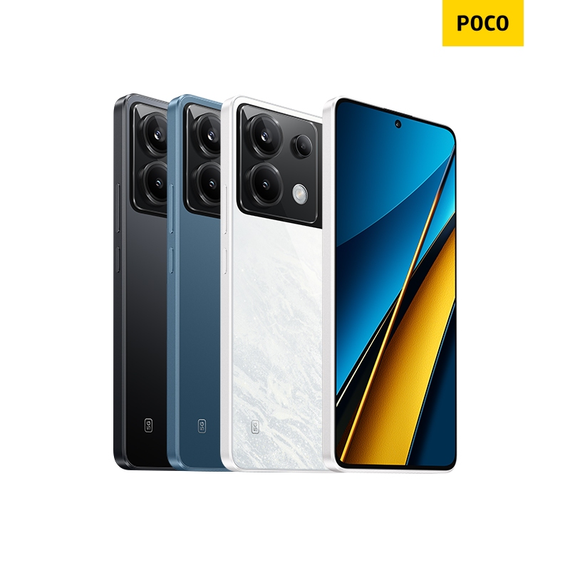 Poco X6 Price in Malaysia & Specs - RM885 | TechNave
