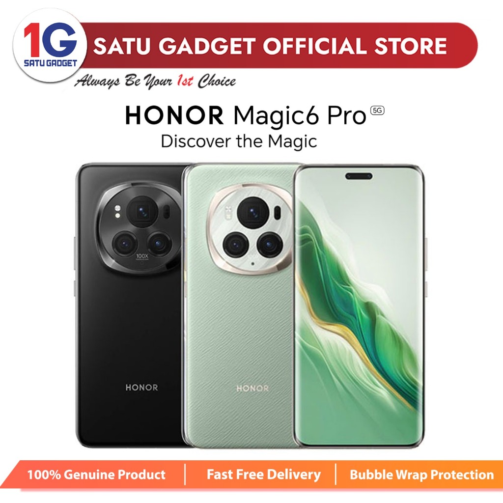 Honor Magic 6 Pro Price in Malaysia & Specs - RM4159 | TechNave