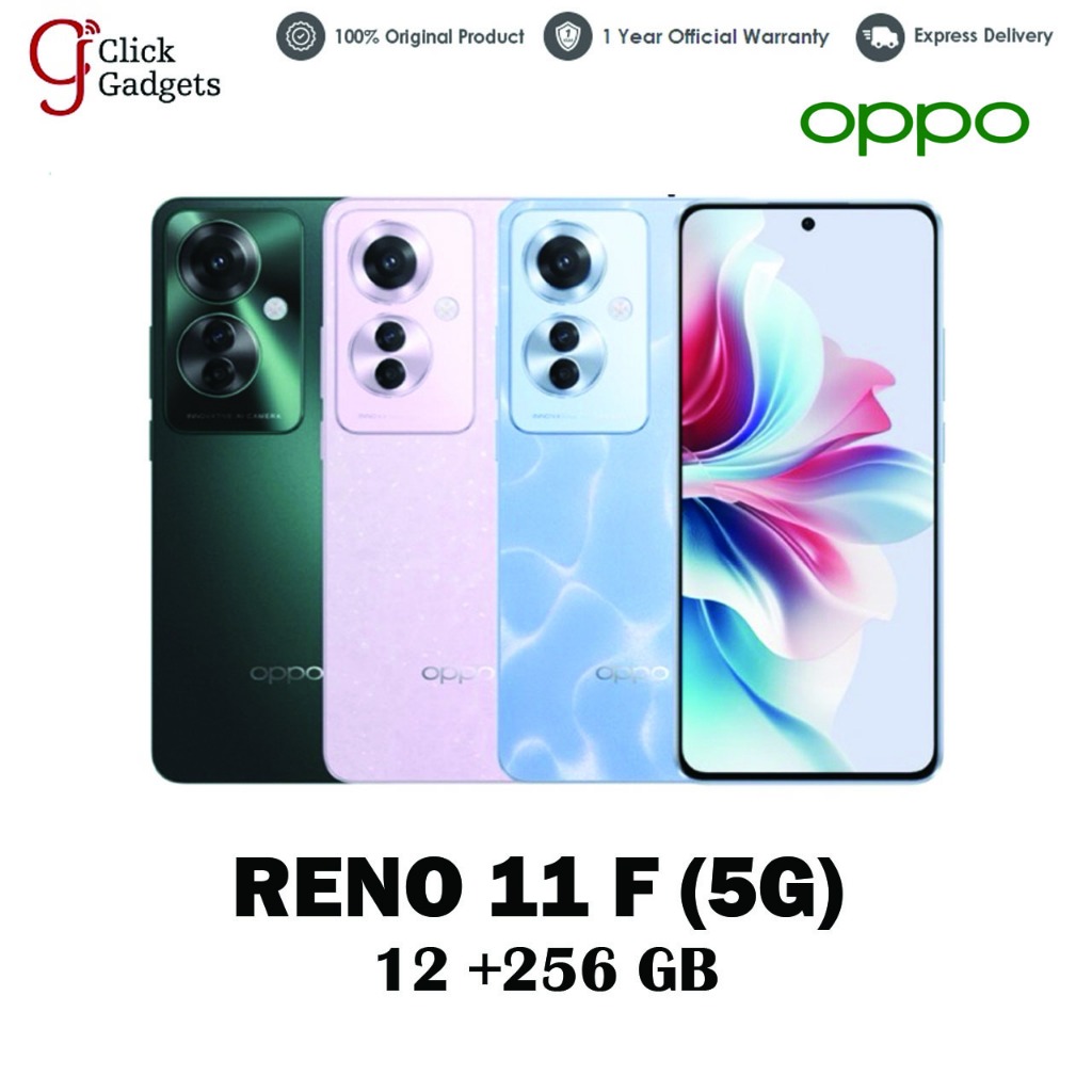 Oppo Reno 11 F Price in Malaysia & Specs - RM1269 | TechNave