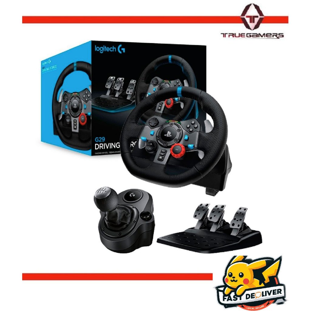 Logitech G28
