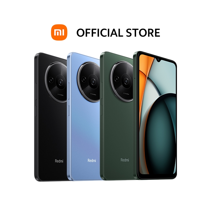 Redmi A3 Price in Malaysia & Specs - RM339 | TechNave