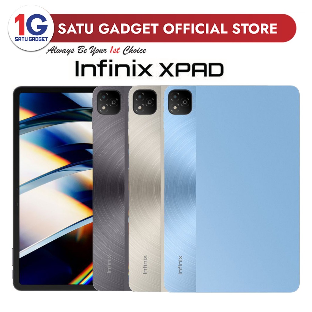 Infinix XPAD Price in Malaysia & Specs - RM692 | TechNave