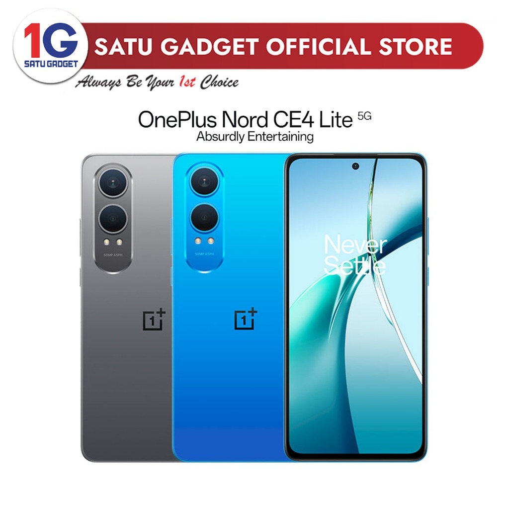 OnePlus Nord CE4 Price in Malaysia & Specs - RM1399 | TechNave
