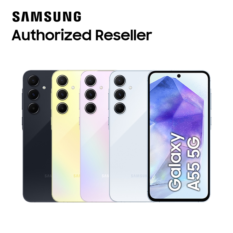 Samsung Galaxy A55 5G Price in Malaysia & Specs - RM1399 | TechNave