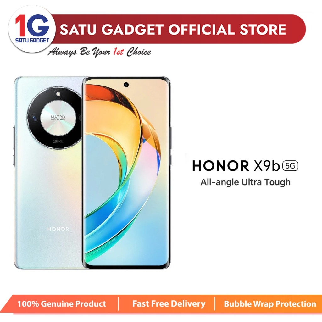 HONOR X9b Price in Malaysia & Specs - RM1399 | TechNave
