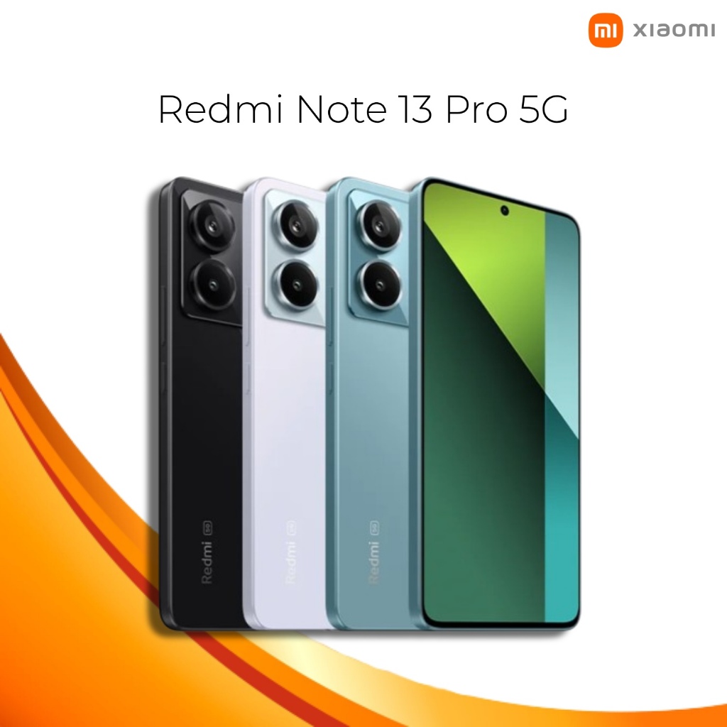 Redmi Note 13 Pro Price in Malaysia & Specs - RM1119 | TechNave