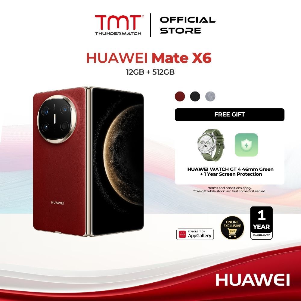 Huawei Mate X6 Price in Malaysia & Specs - RM7208 | TechNave