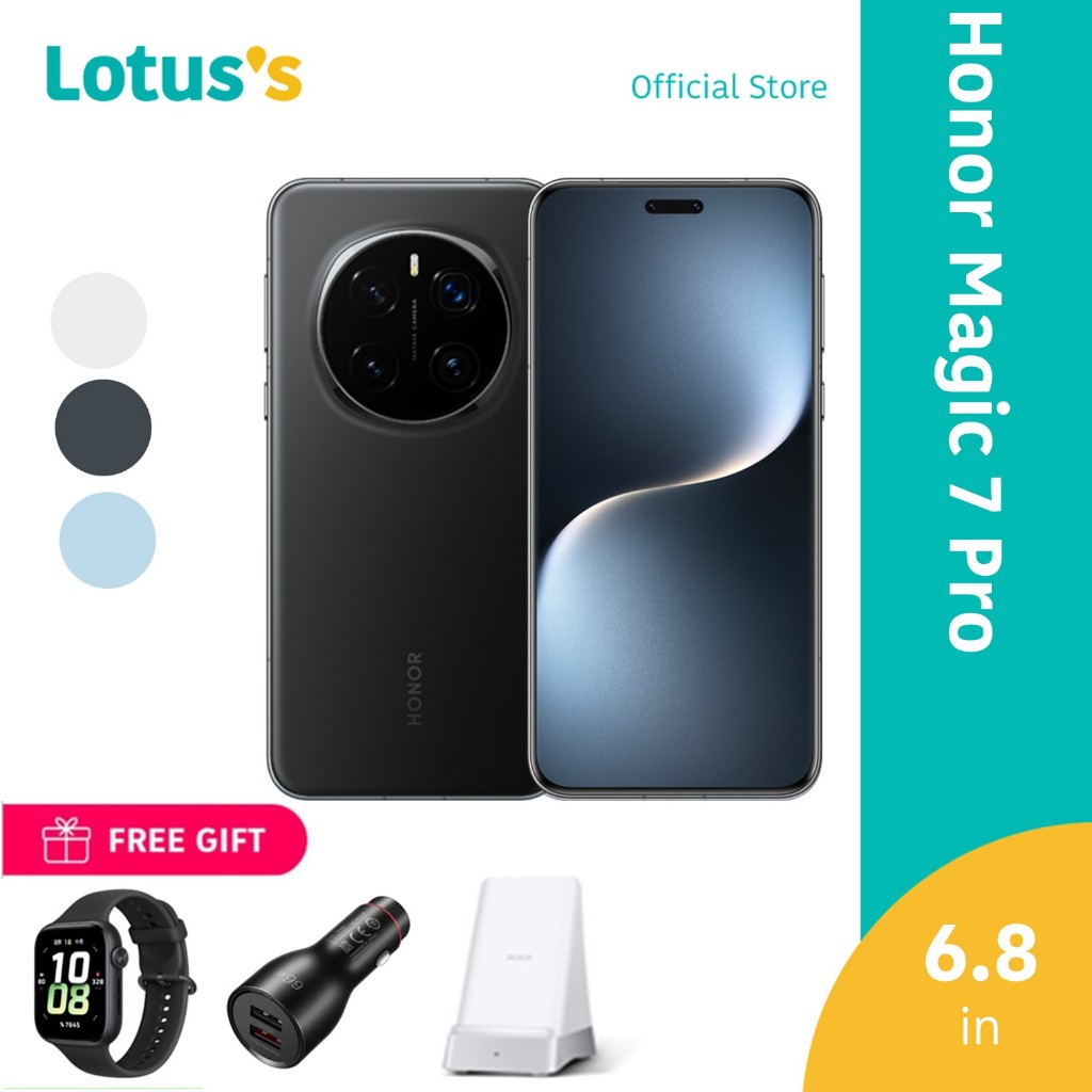 Honor Magic 7 Pro Price in Malaysia & Specs - RM5169 | TechNave