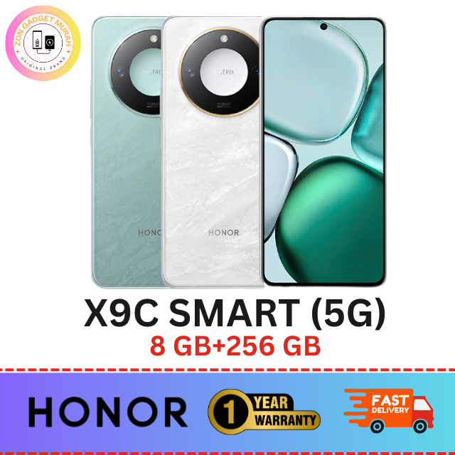 HONOR X9c Smart Price in Malaysia & Specs - RM953 | TechNave