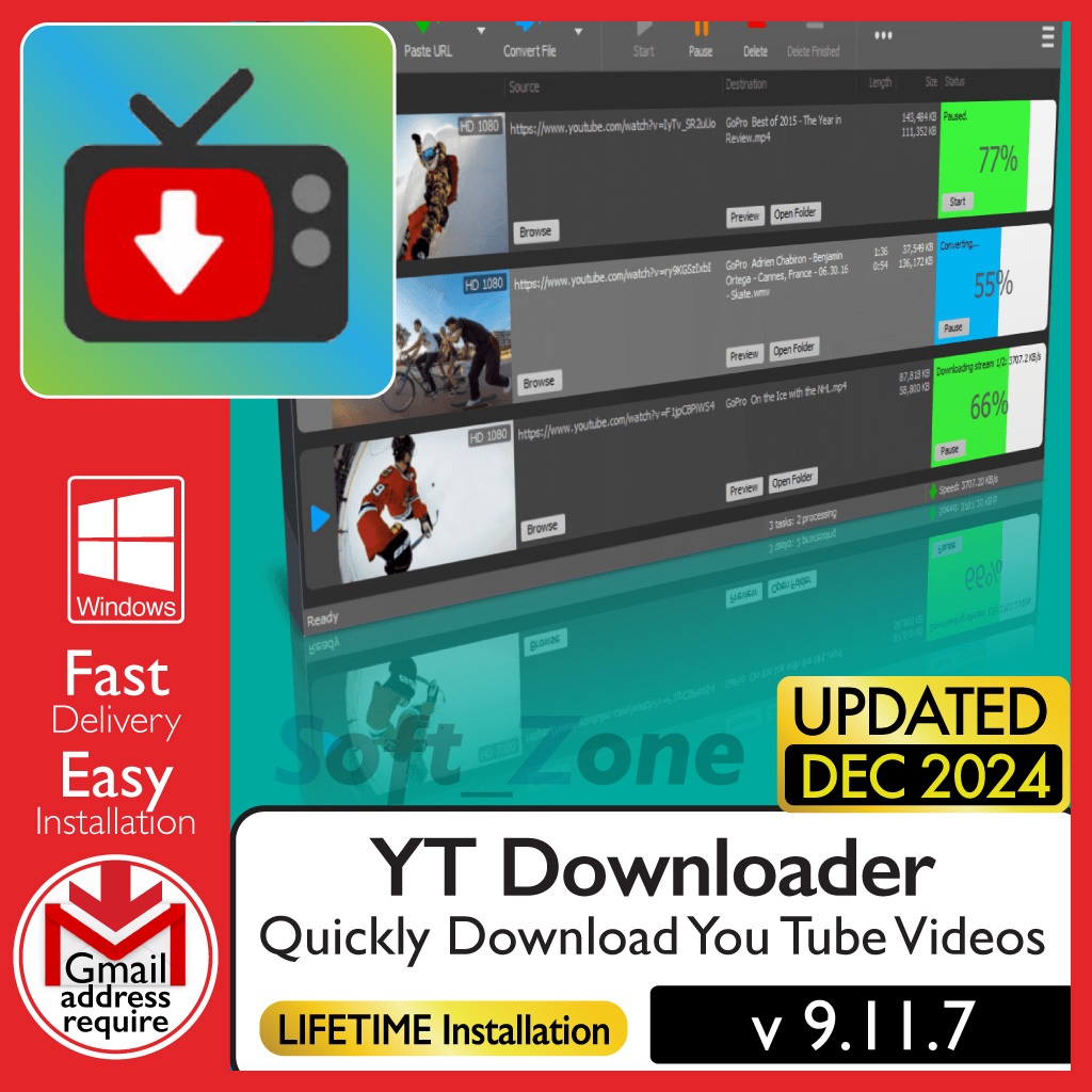 How To Download Ytd Downloader And Setup Youtube Top 8 Best YouTube