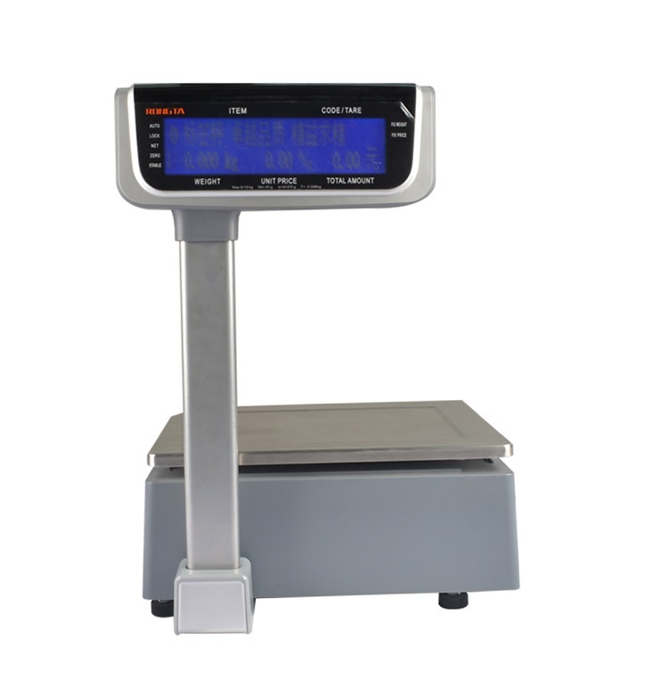 RONGTA WIFI RLS1100C WIFI 30KG BARCODE WEIGHING SCALE WITH 1 YEAR ...