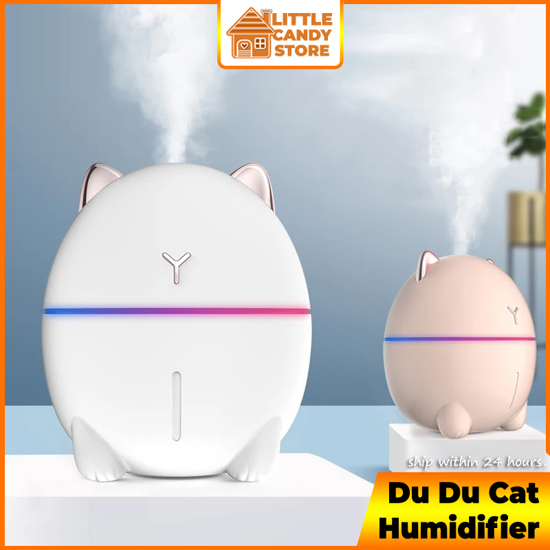 USB Aroma Colorful Egg Humidifier 420ml for Car / Household / Bedroom ...